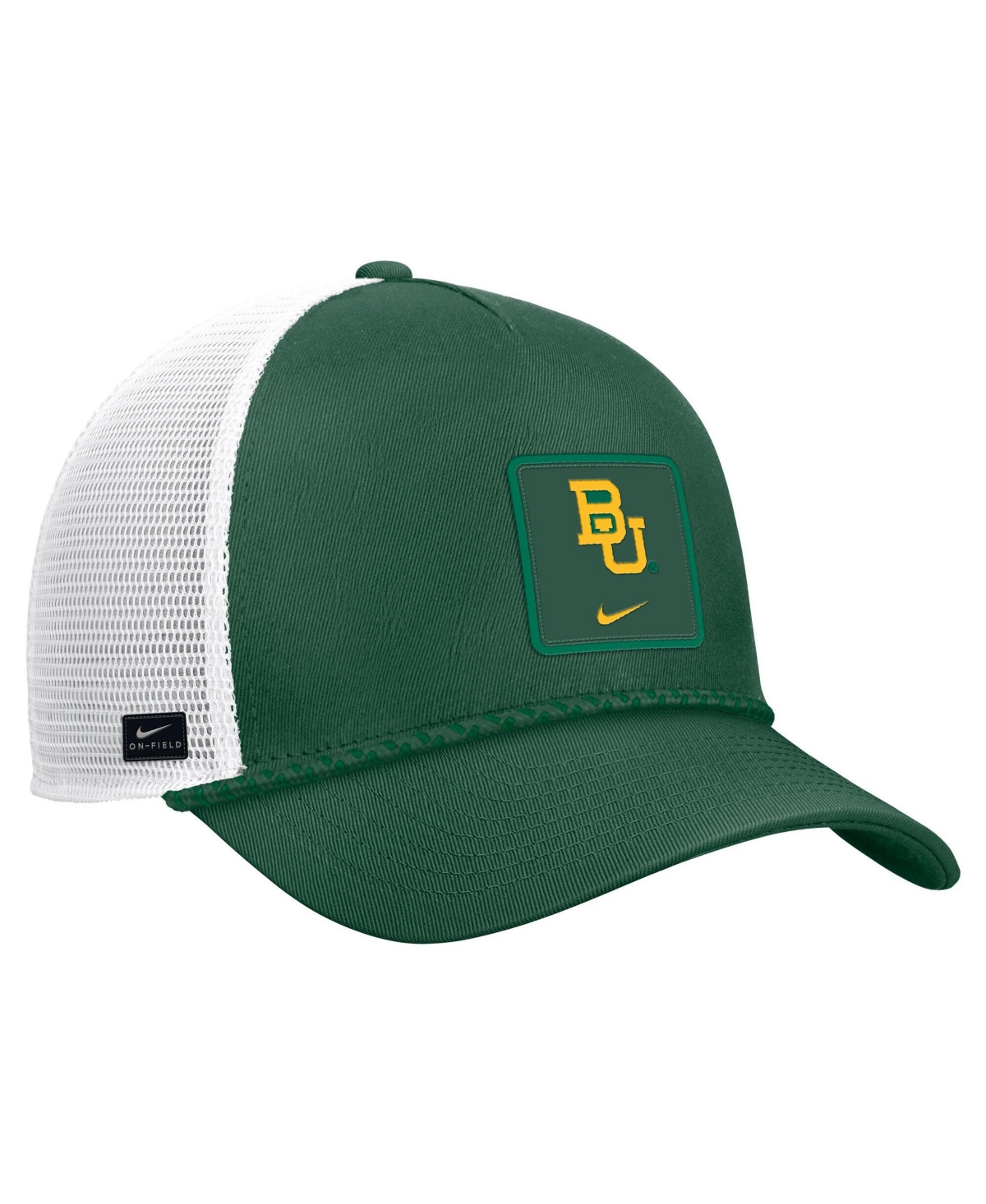 Click here for Nike Mens Green Baylor Bears 2026 On-Field Rope Ad... prices