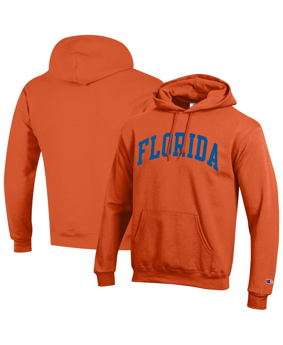 Click here for Champion Mens Orange Florida Gators Basic Arch Fle... prices