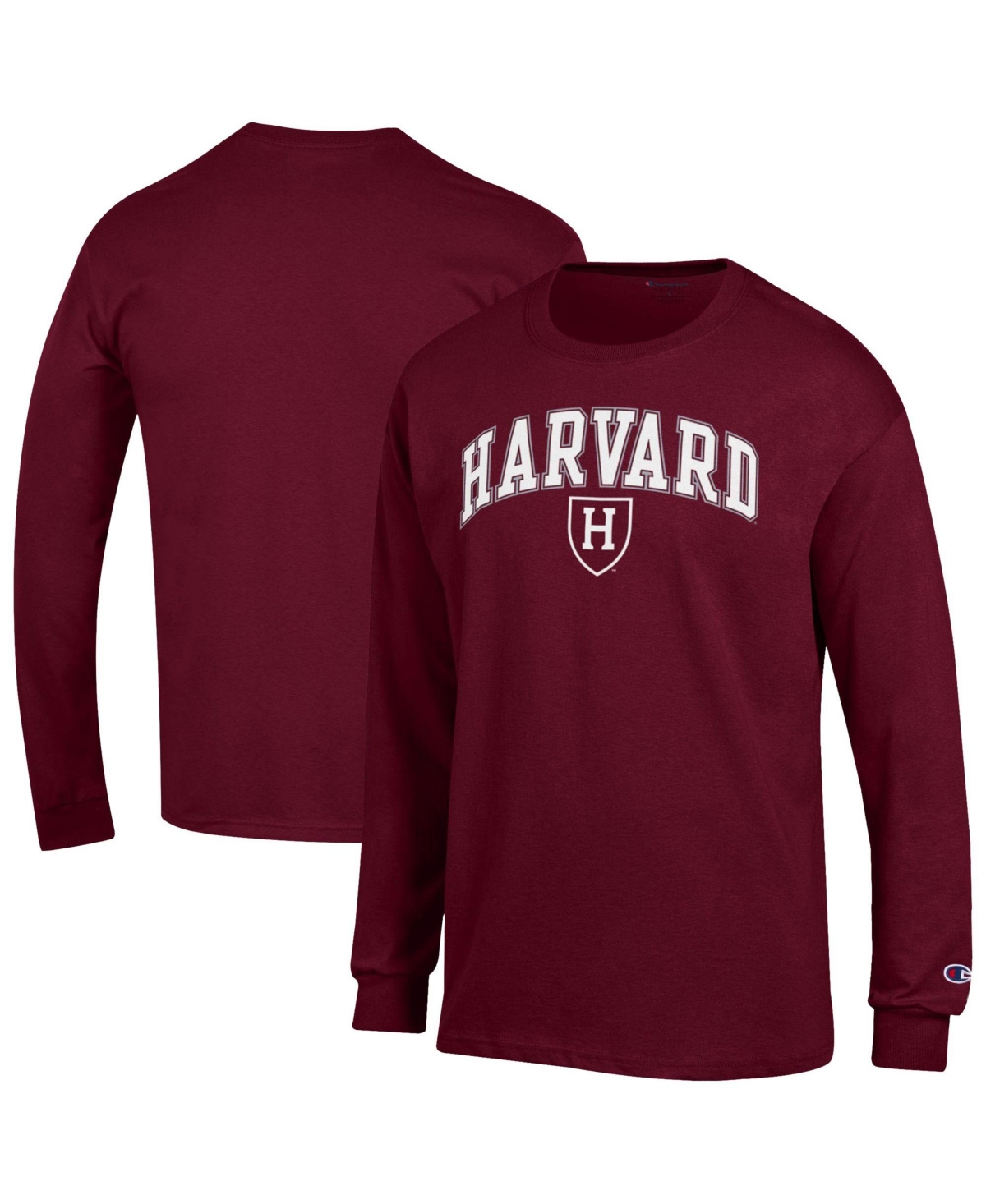 Click here for Champion MensÂ Champion Crimson Harvard Crimson Ar... prices