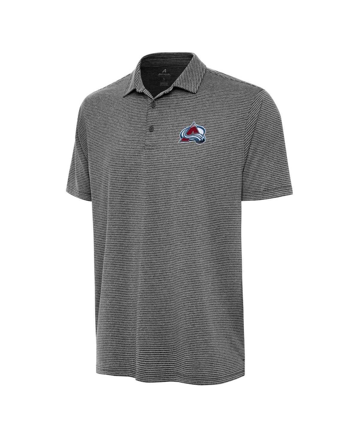 Click here for Antigua Mens Heather Black Colorado Avalanche Sche... prices