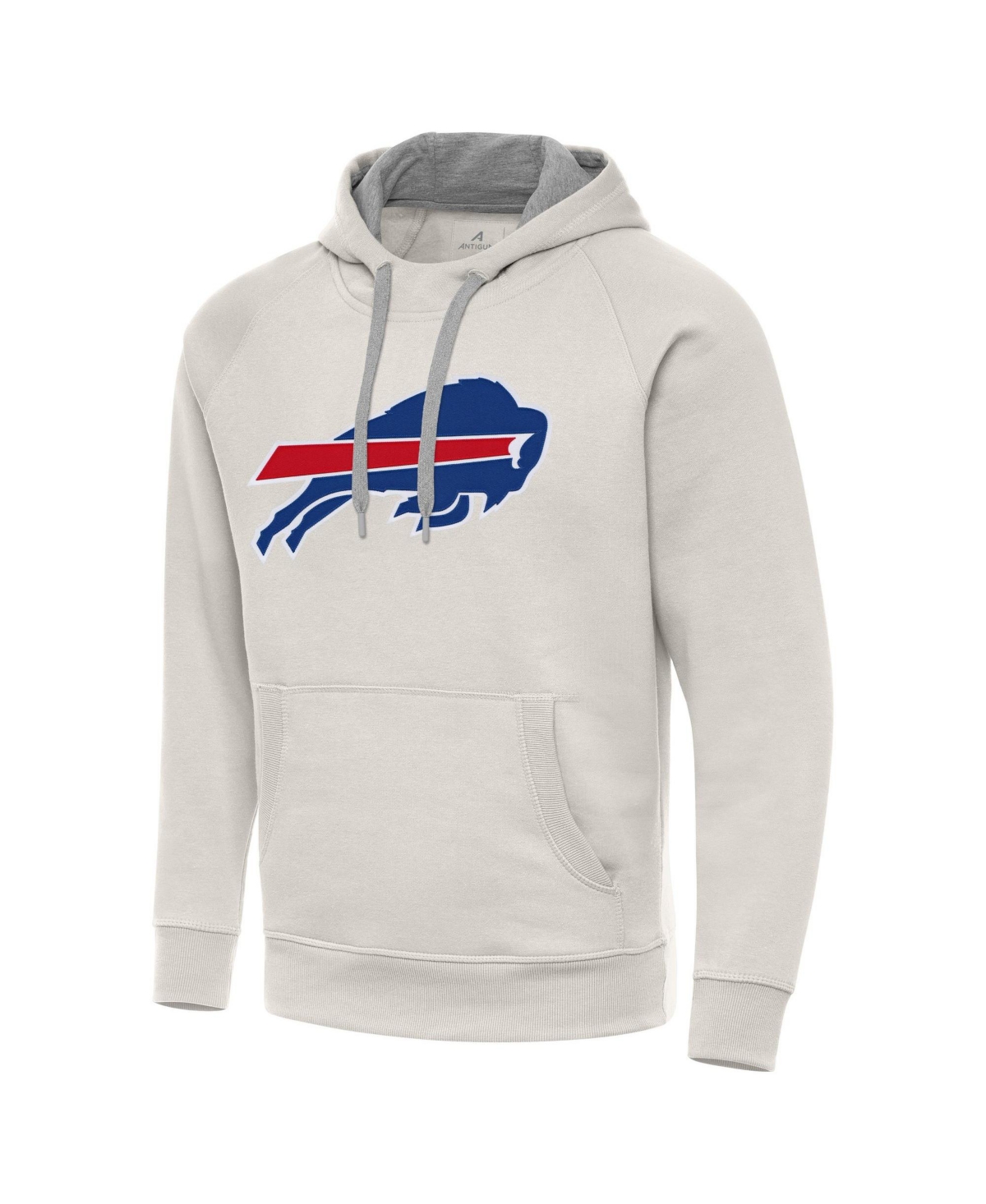 Click here for Antigua Mens Cream Buffalo Bills Victory Raglan Pu... prices