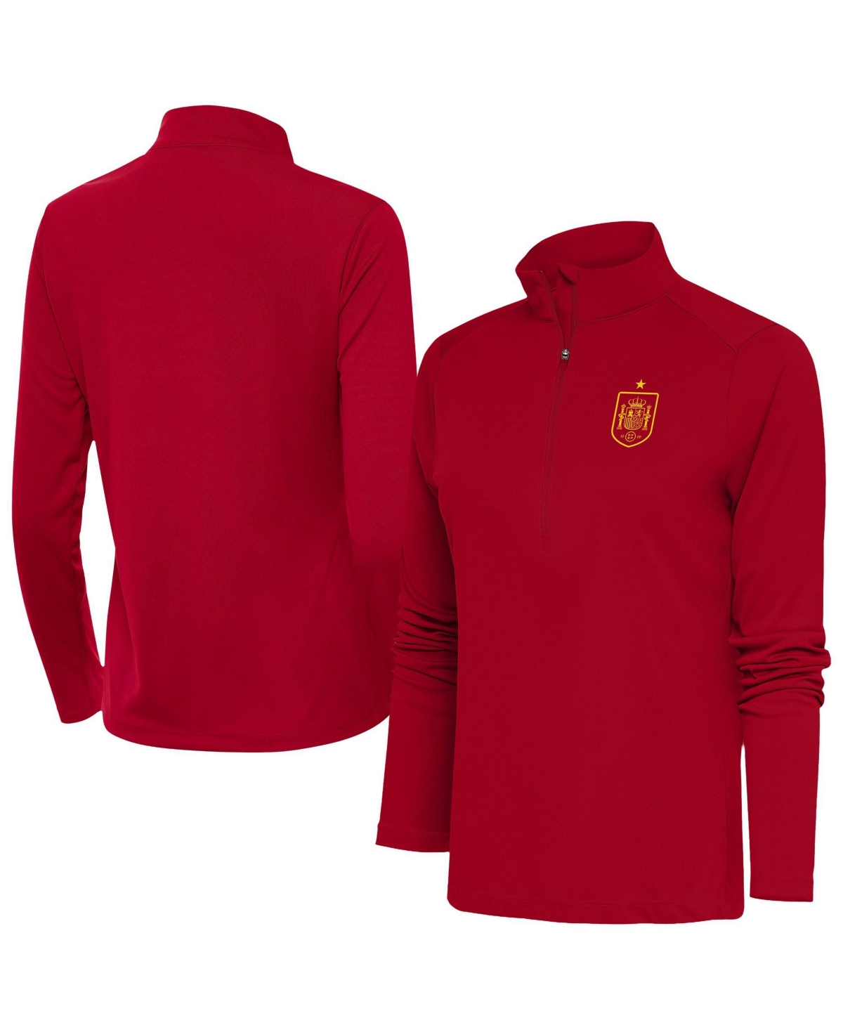 Click here for Antigua Womens Red Spain National Team Statement H... prices