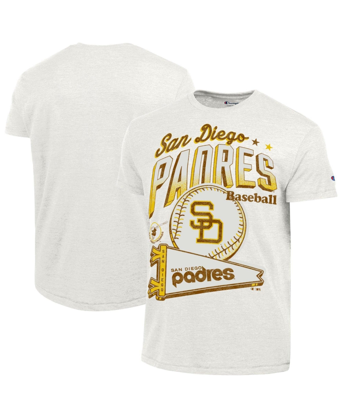 Click here for Champion Mens White San Diego Padres Winning Tradi... prices