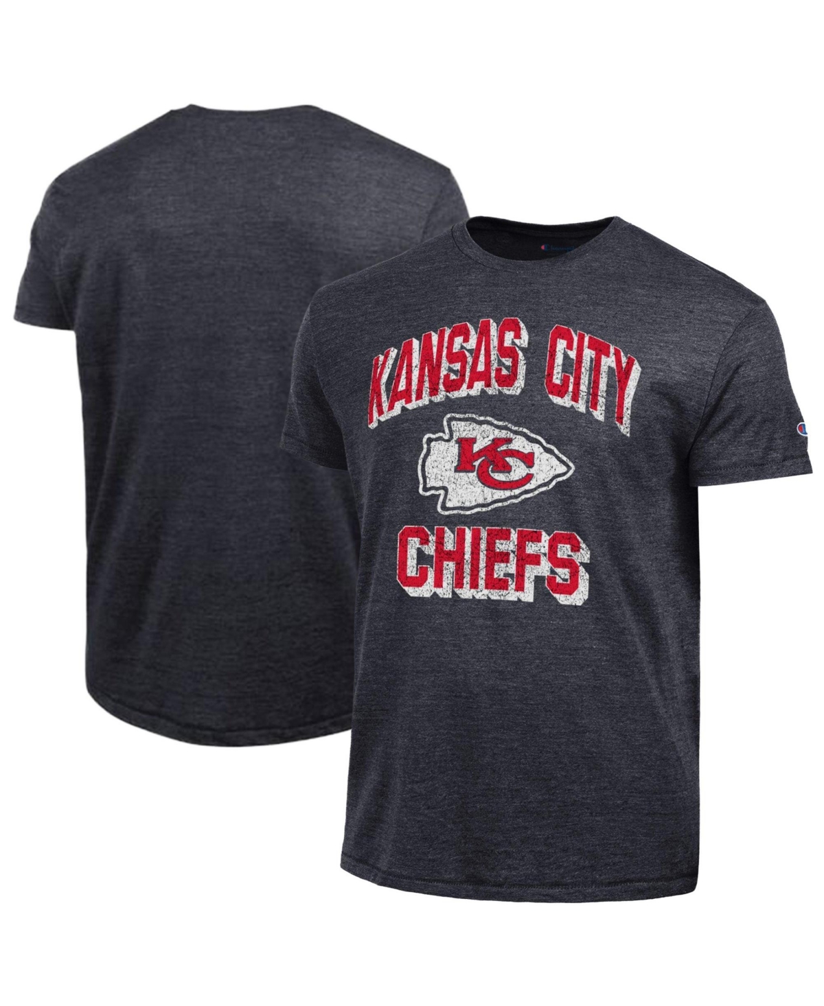 Click here for Champion Mens Black Kansas City Chiefs Ultimate Tr... prices
