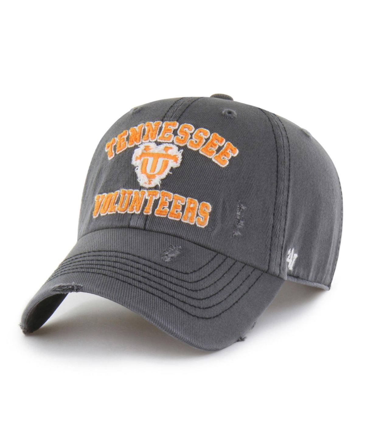 Click here for 47 Brand Mens and Womens Charcoal Tennessee Volunt... prices