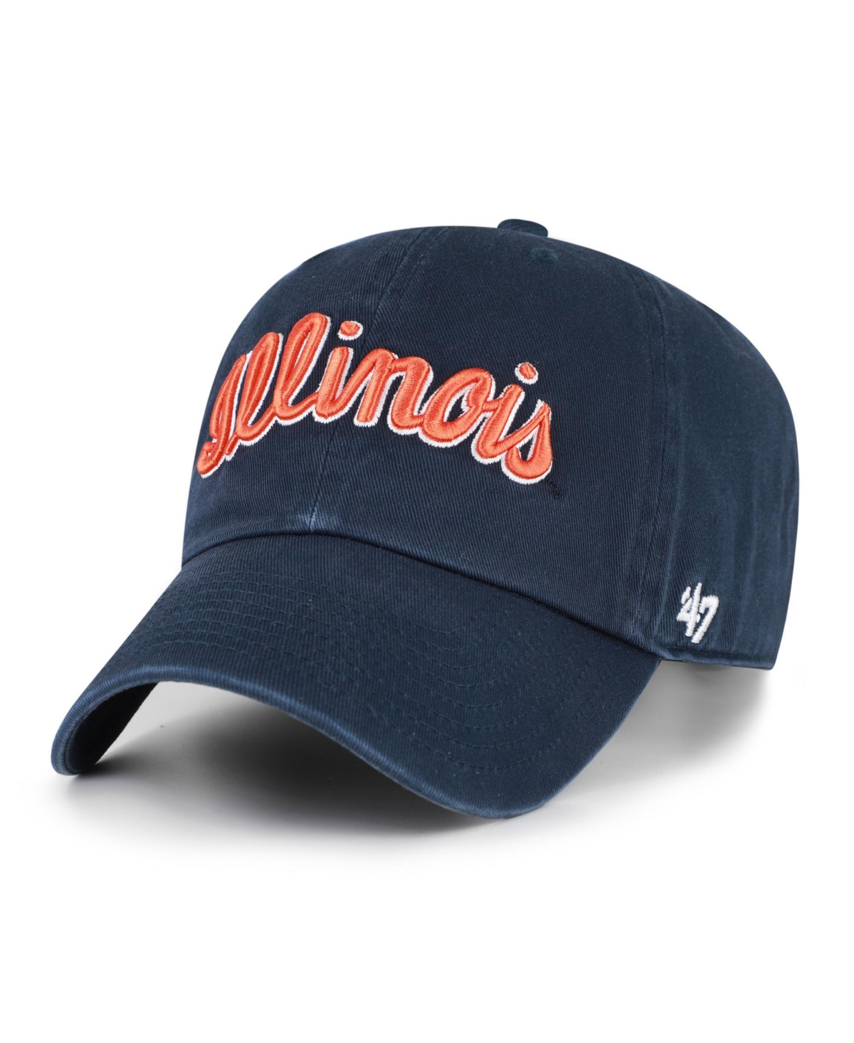 Click here for 47 Brand Mens Navy Illinois Fighting Illini Clean... prices