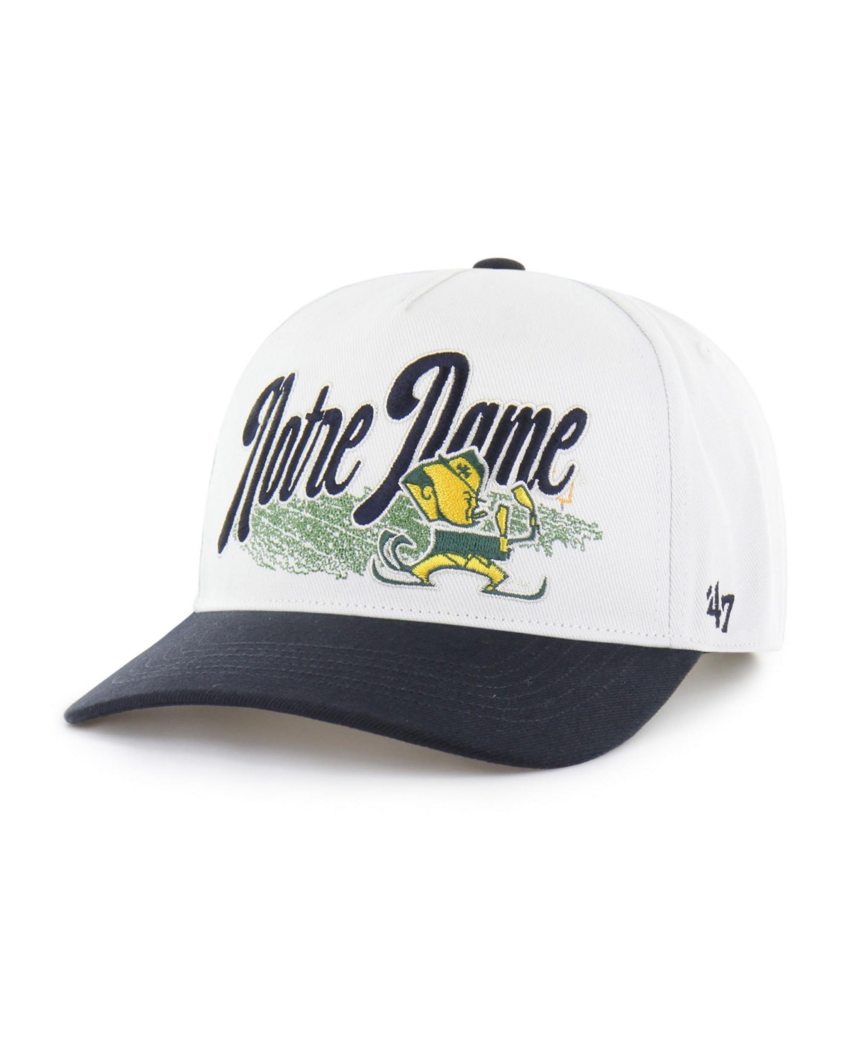 Click here for 47 Brand Mens and Womens Natural Notre Dame Fighti... prices