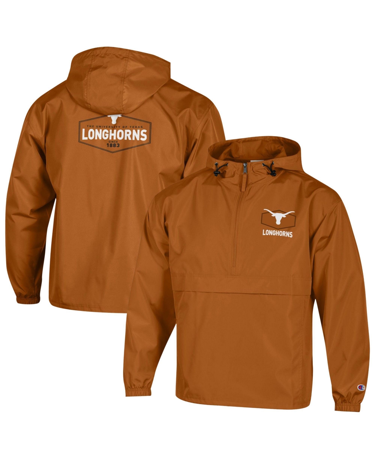 Click here for Champion Mens Texas Orange Texas Longhorns Delay P... prices