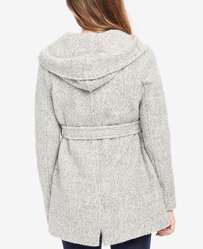 Motherhood Maternity Hooded Jacket - Macy's