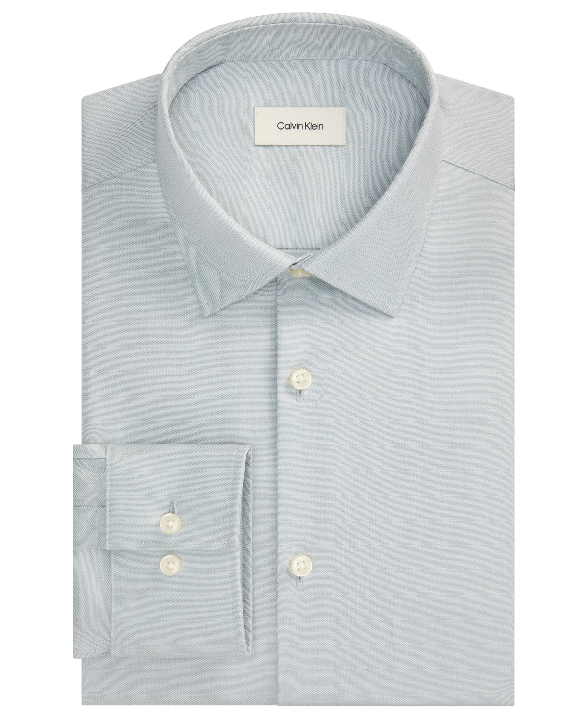 Click here for Calvin Klein Mens Cotton Stretch Regular-Fit Dress... prices