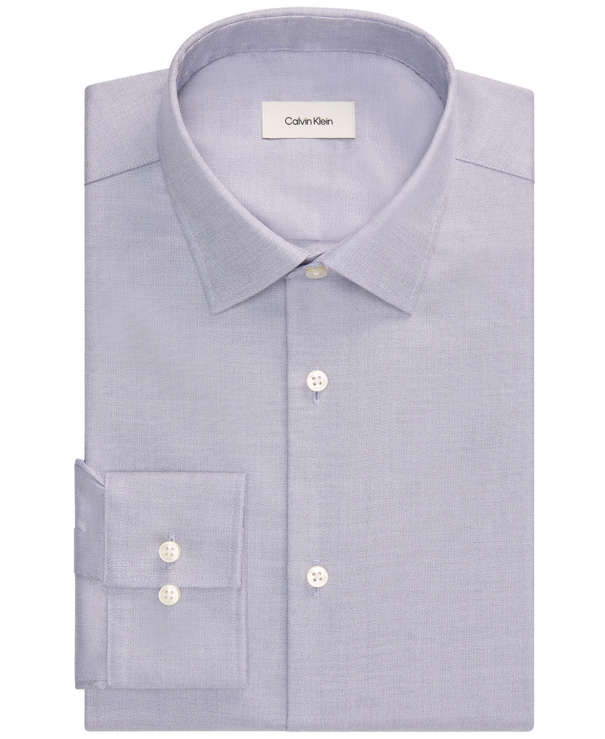 Click here for Calvin Klein Mens Cotton Stretch Regular-Fit Dress... prices