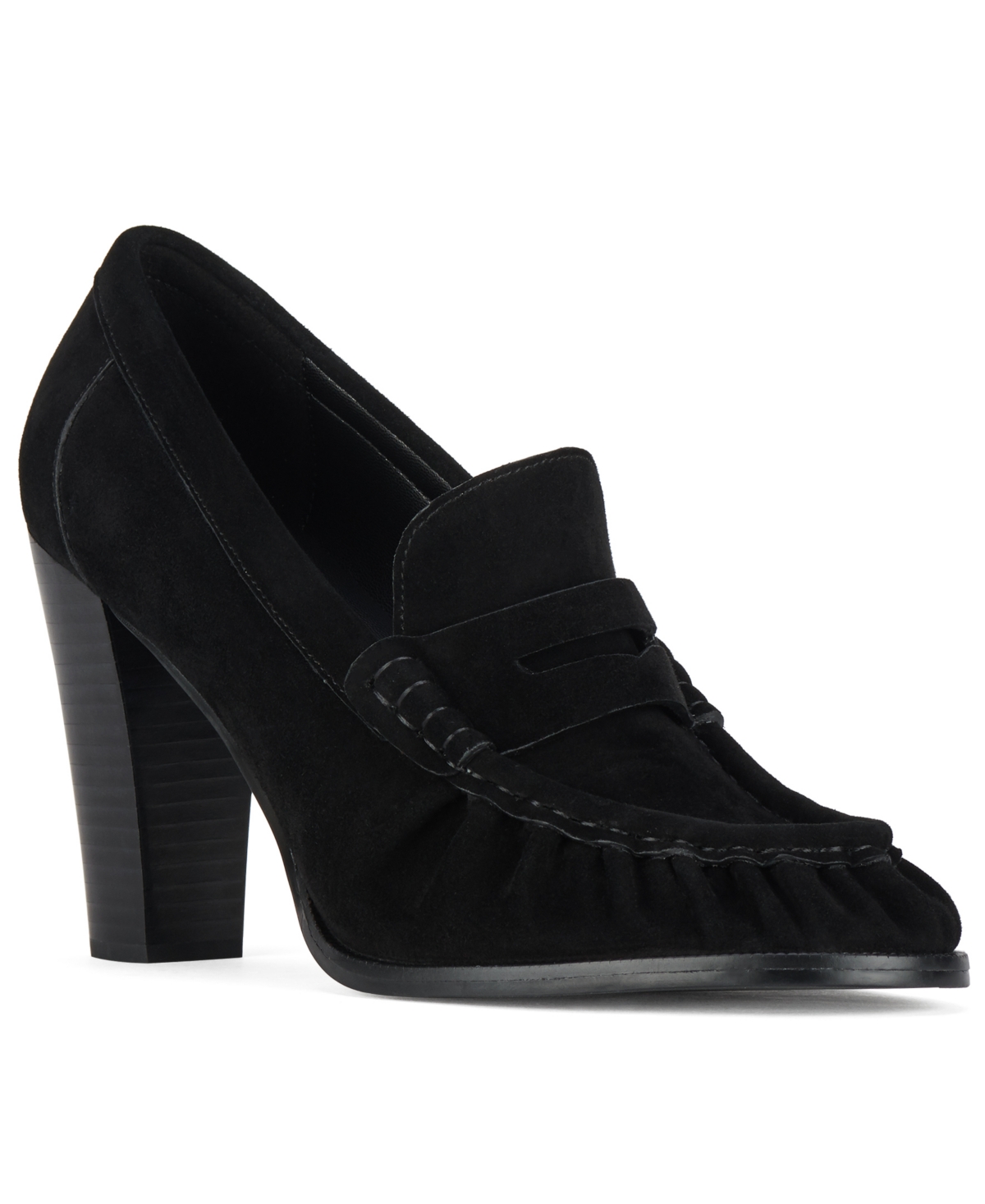 Click here for Jeffrey Campbell Womens Smithson High Heel Loafers... prices