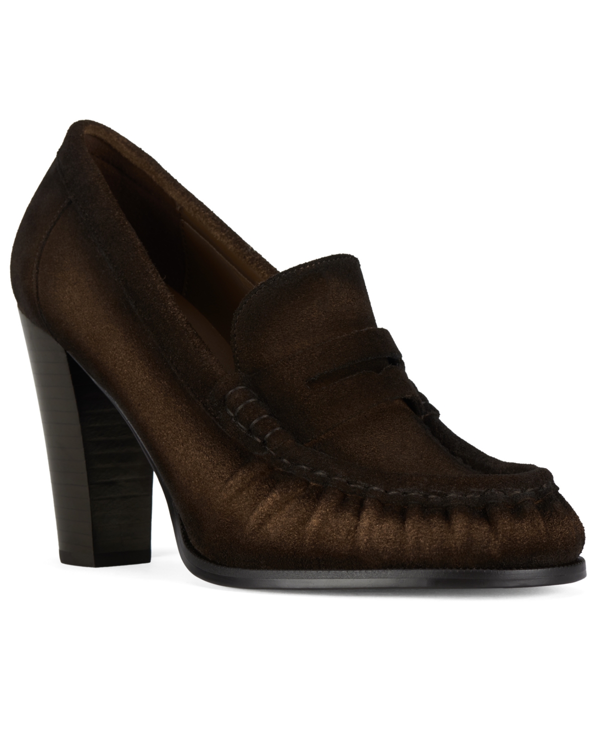 Click here for Jeffrey Campbell Womens Smithson High Heel Loafers... prices