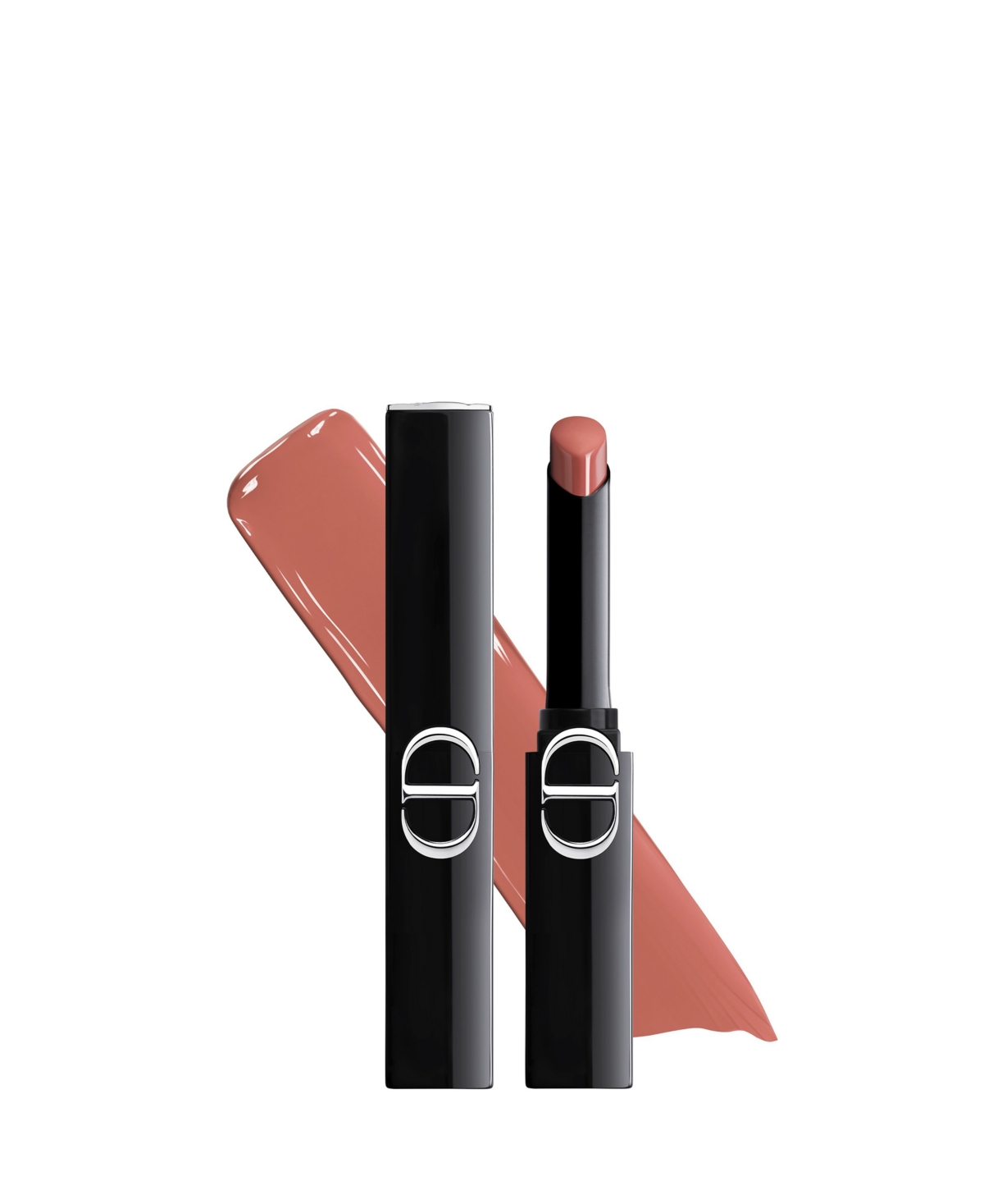 Click here for Rouge Dior On Stage Lipstick - 222 Confident Nude prices