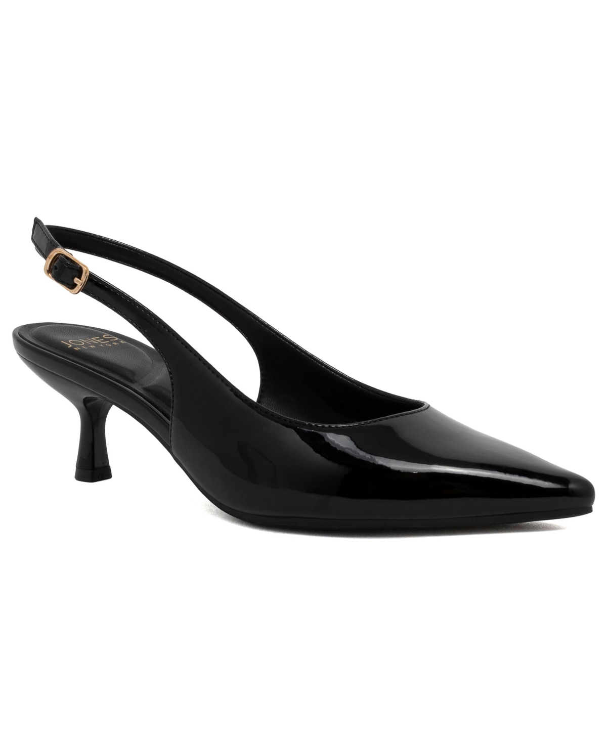 Click here for Jones New York Womens Jny- Nelona Slingback Pumps... prices