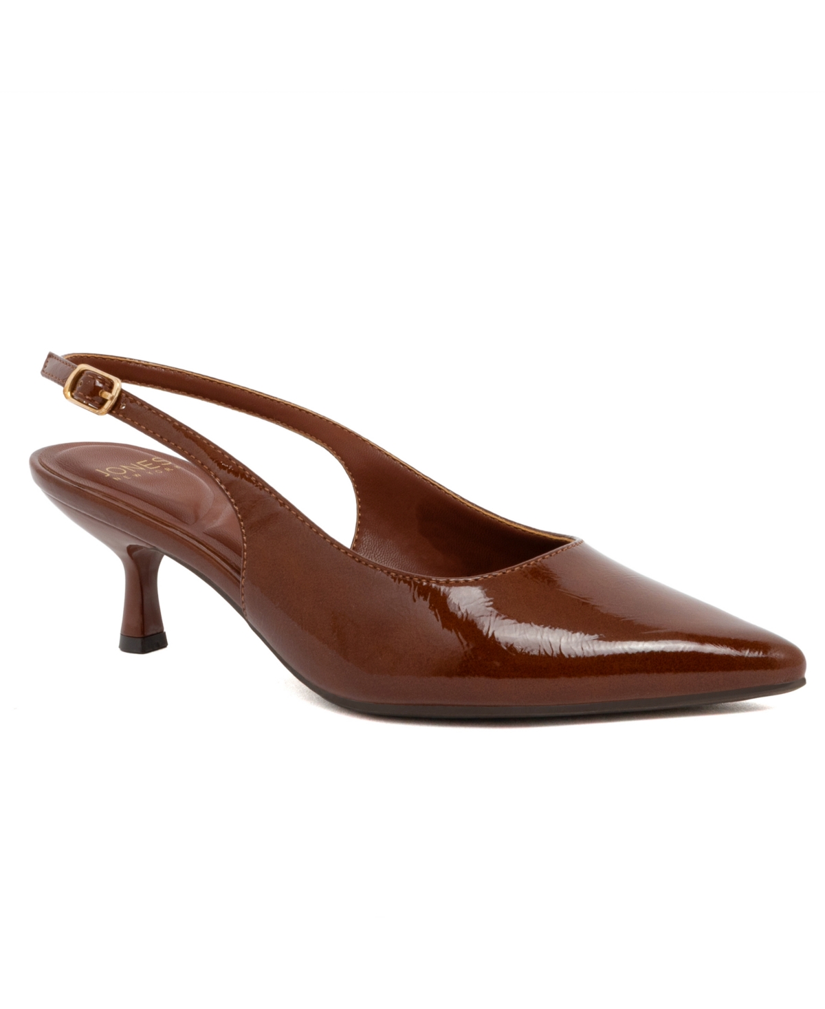 Click here for Jones New York Womens Jny- Nelona Slingback Pumps... prices
