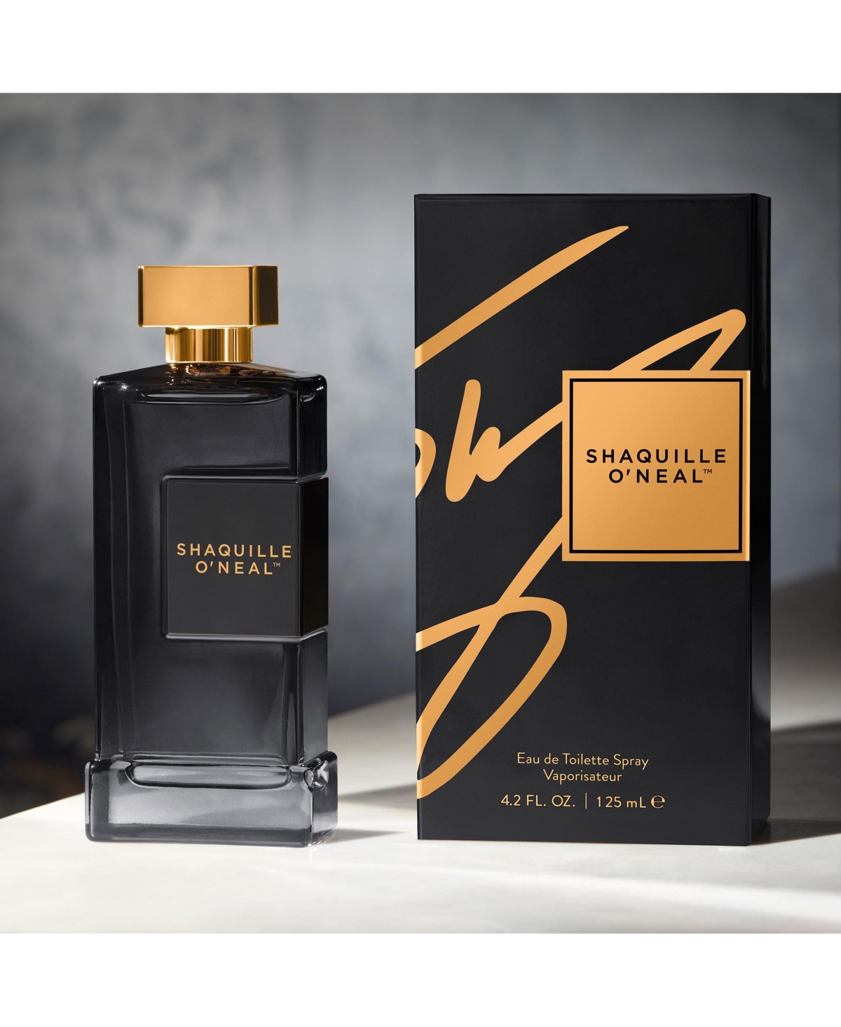 Click here for Shaquille ONeal Spicy Amber Edt prices