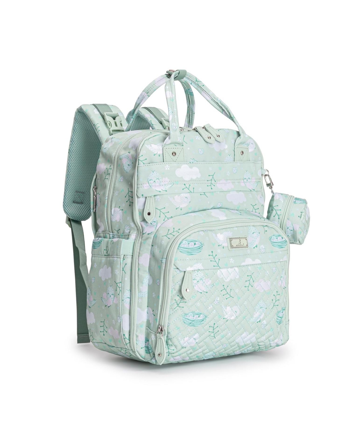 Click here for BabbleRoo Toddler Diaper Bag Backpack Stylish 26L... prices