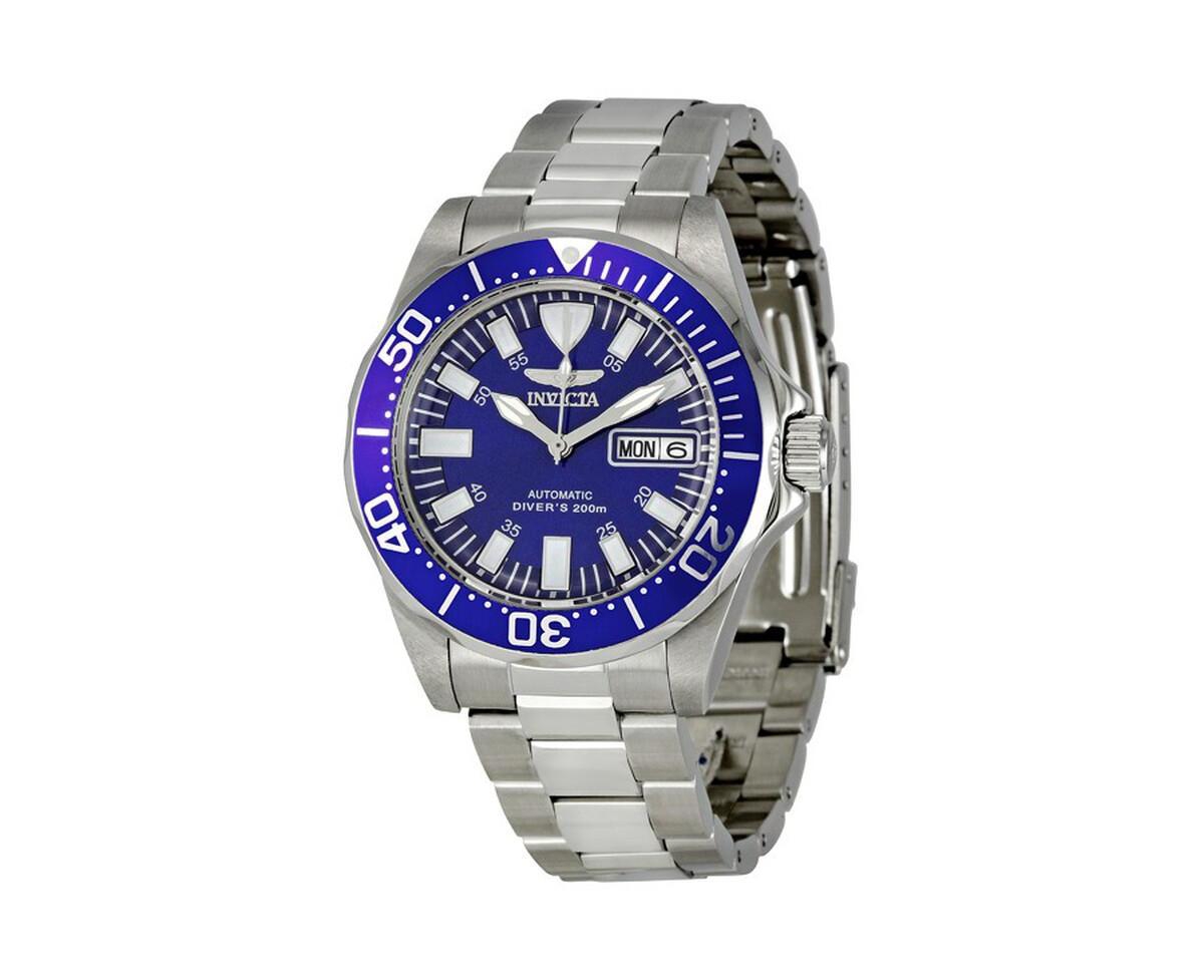 Click here for Invicta Signature 7042 Mens 40mm Automatic Watch -... prices