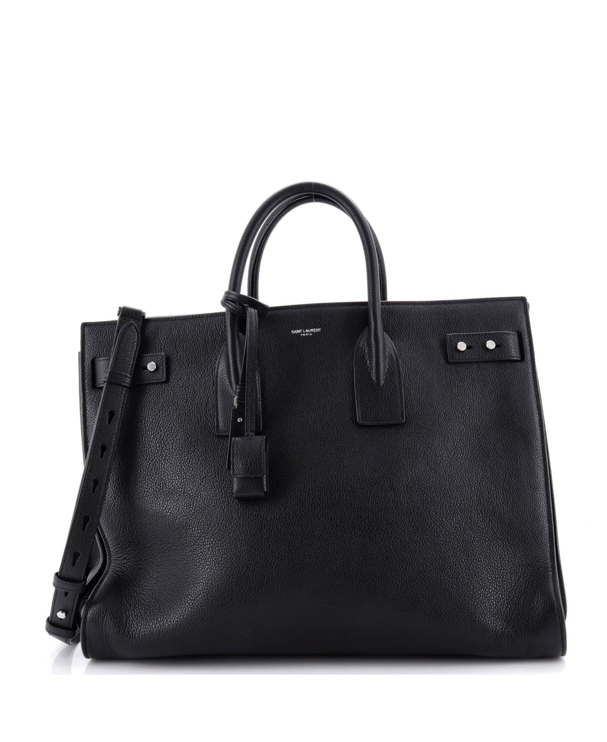 Click here for Pre-Owned Saint Laurent Large Sac de Jour Souple B... prices
