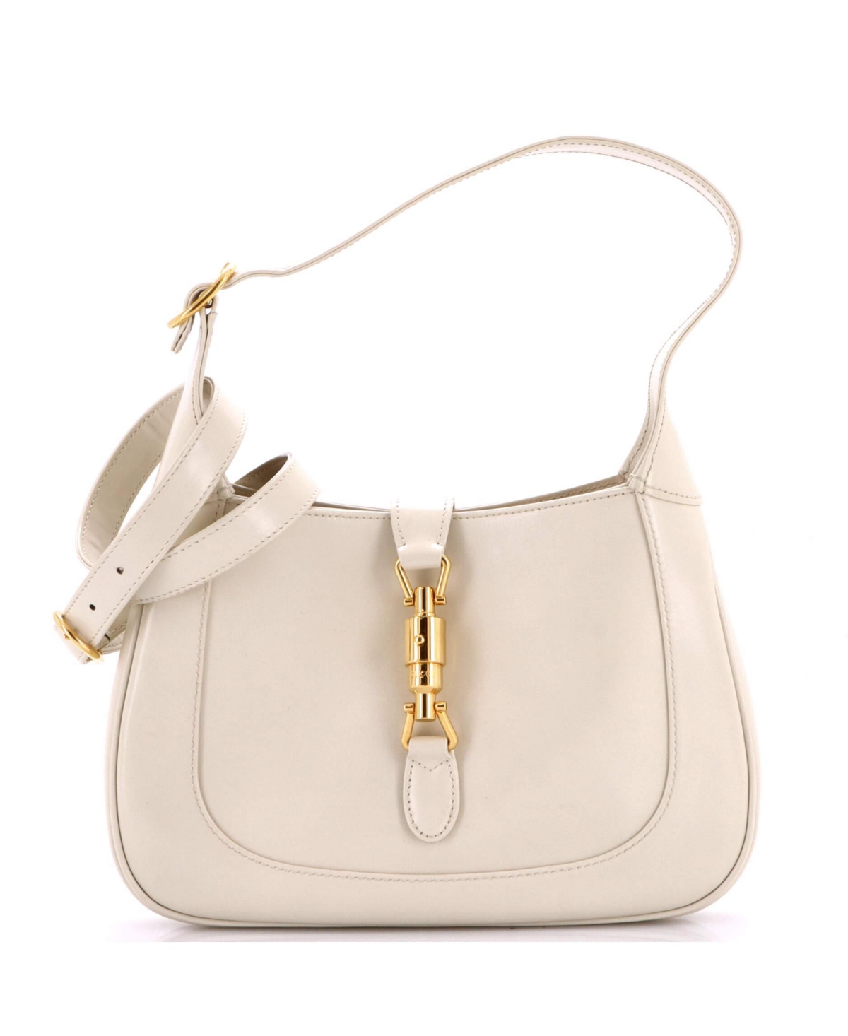 Click here for Pre-Owned Gucci Small Jackie 1961 Hobo Leather - W... prices