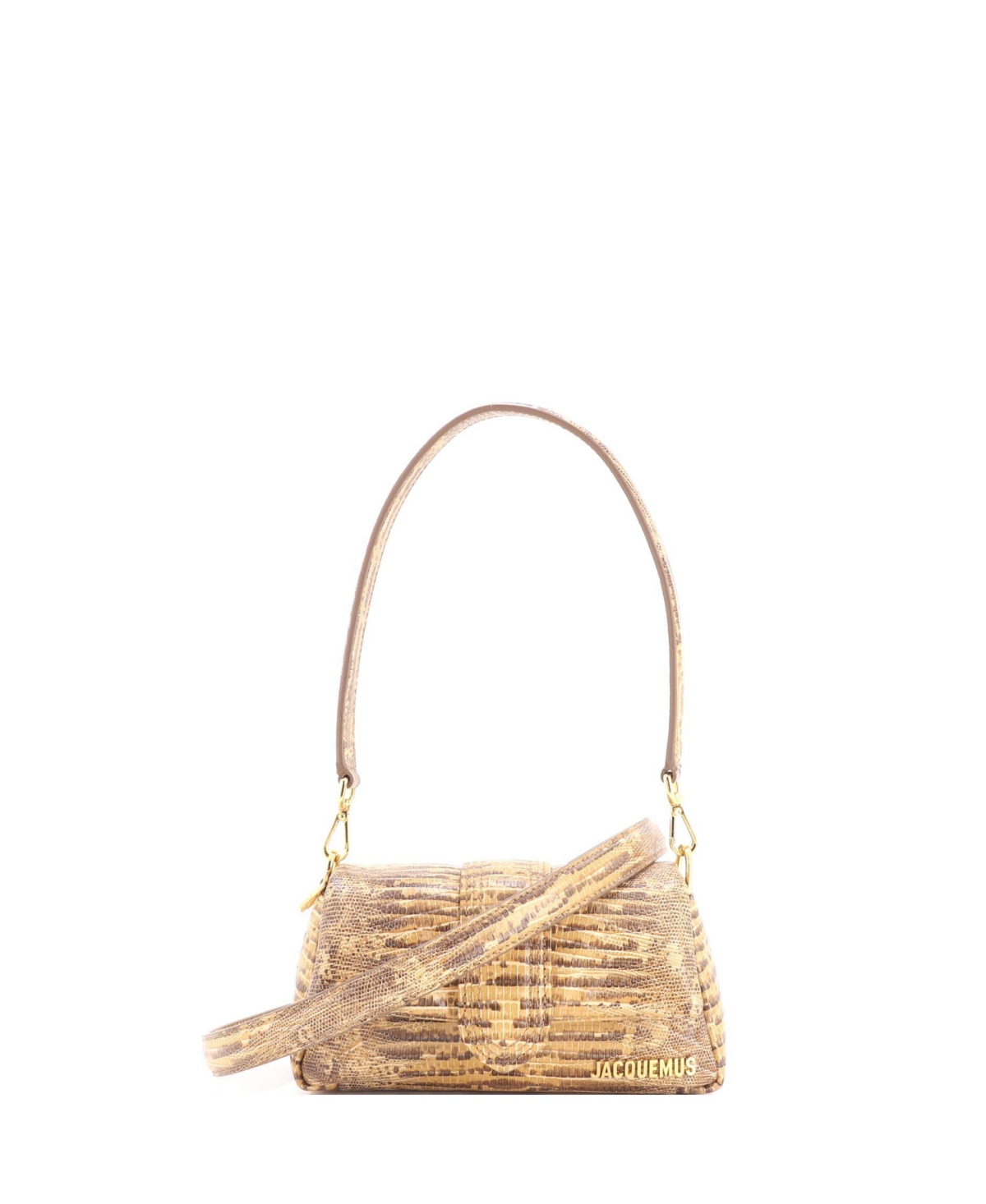 Click here for Pre-Owned Jacquemus Le Petit Bambimou Bag Embossed... prices