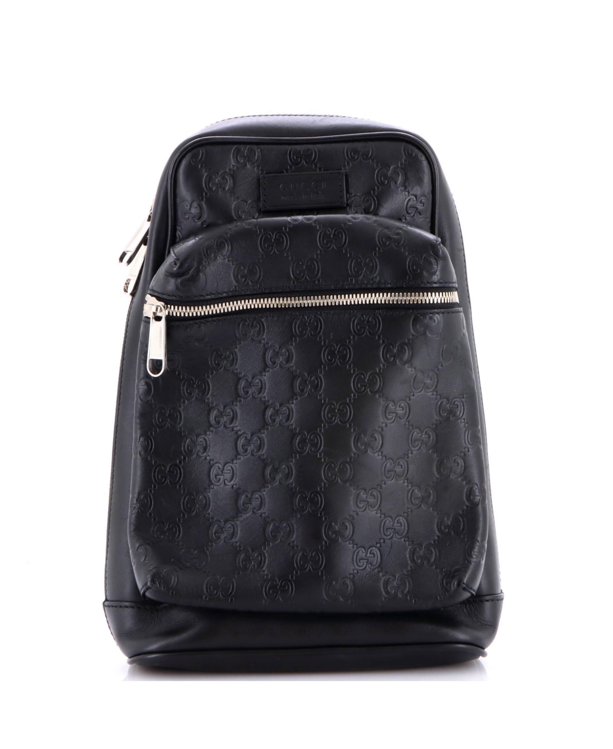 Click here for Pre-Owned Gucci Small Signature Slim Crossbody Bag... prices