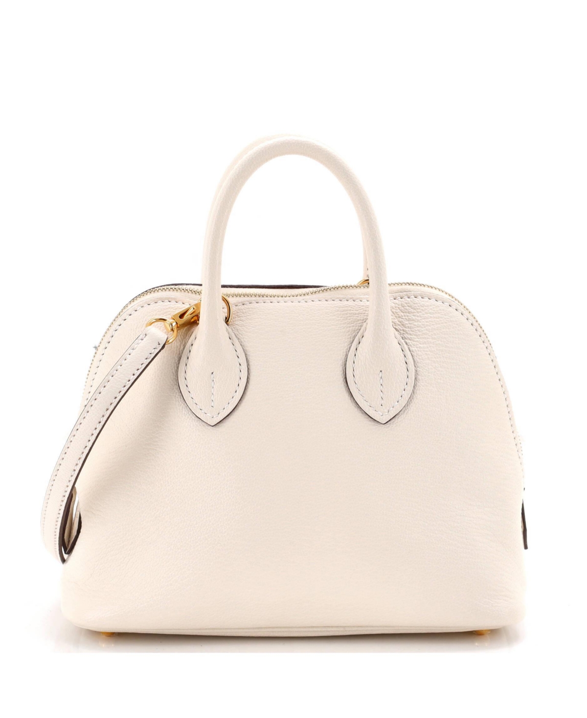 Click here for Pre-Owned Hermes Mini Bolide 1923 Bag Chevre Mysor... prices