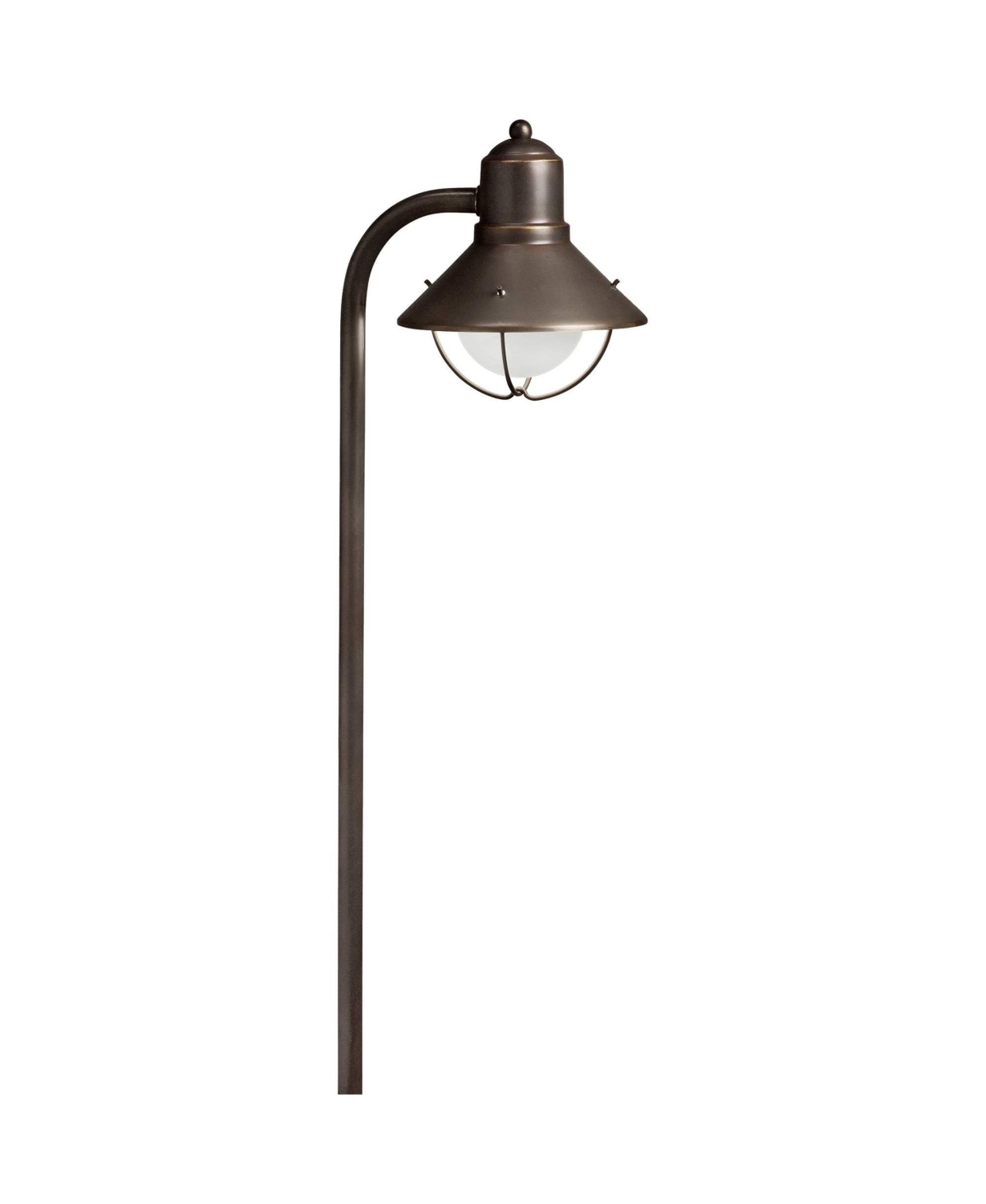 Click here for Kichler Seaside 26 1/4 High Olde Bronze Landscape... prices