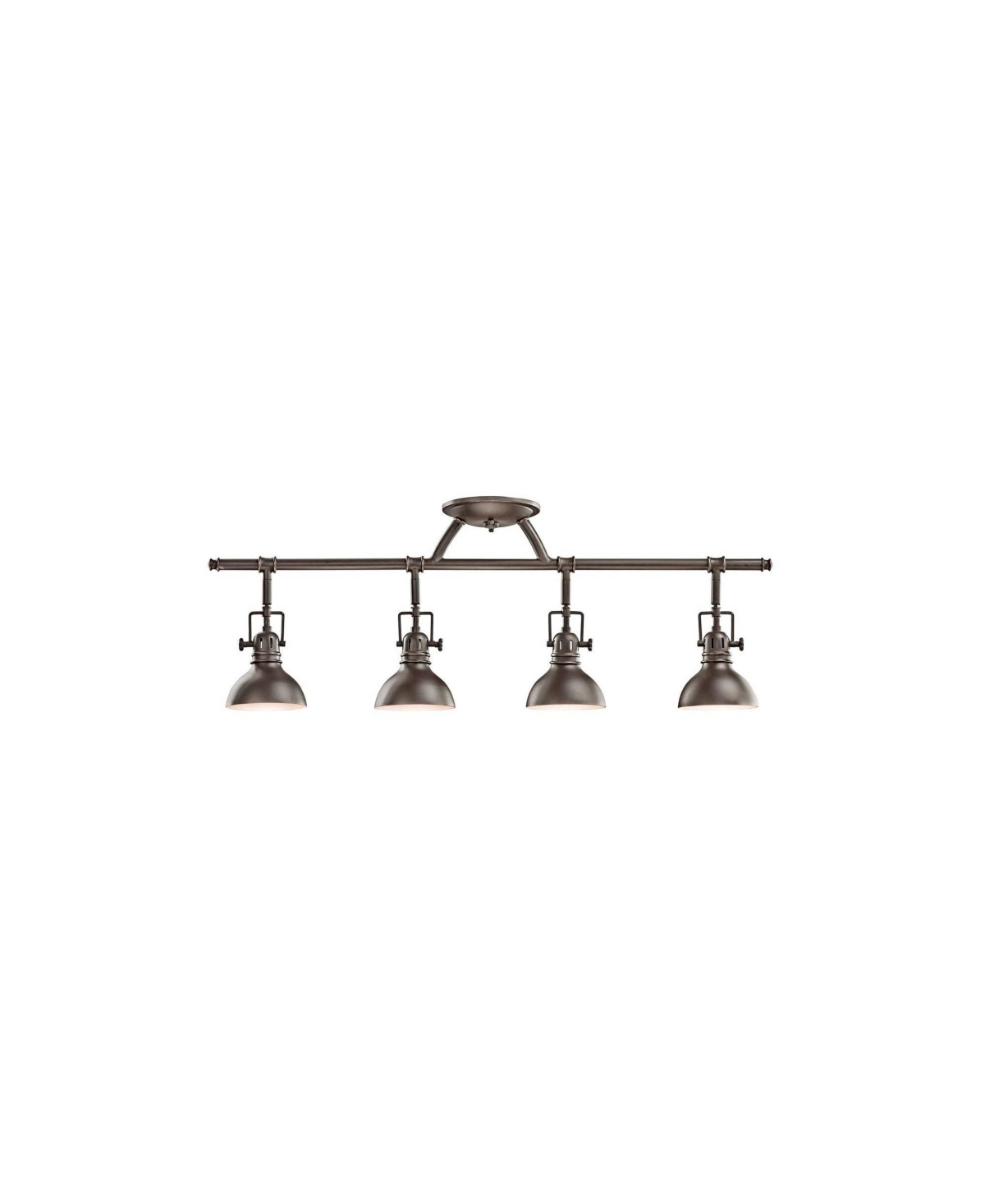 Click here for Kichler Old Bronze 31 1/2 Wide Swivel Ceiling Fixt... prices