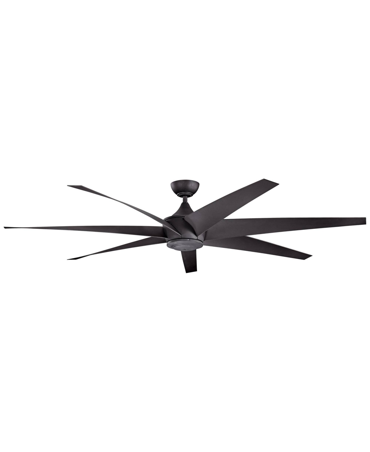 Click here for 80 Kichler Lehr Distressed Black Ceiling Fan - Bla... prices