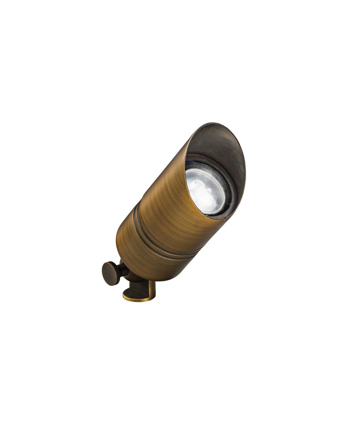 Click here for Kichler Landscape 5 High Centennial Brass Accent L... prices