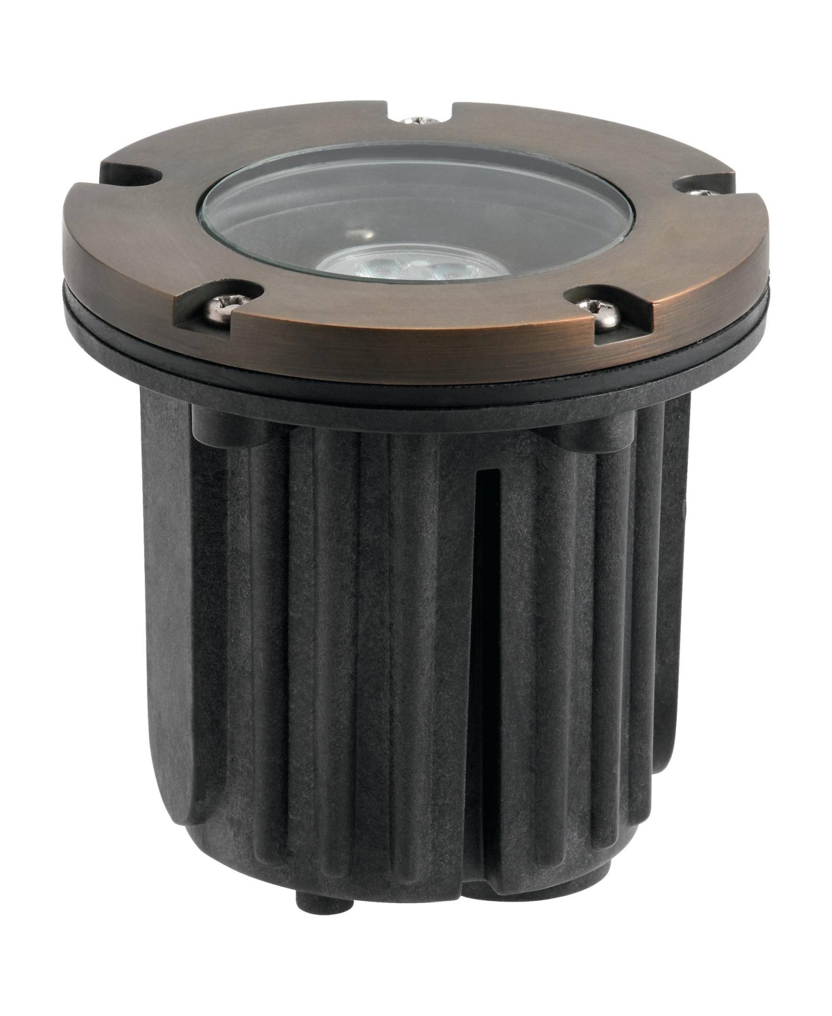 Click here for Kichler 5 Wide 12V In-Ground Brass Trim Centennial... prices
