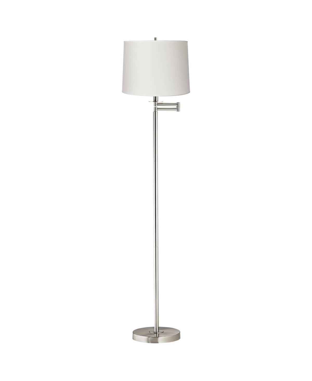 Click here for 360 Lighting Modern Floor Lamp Swing Arm 60.5 Tall... prices