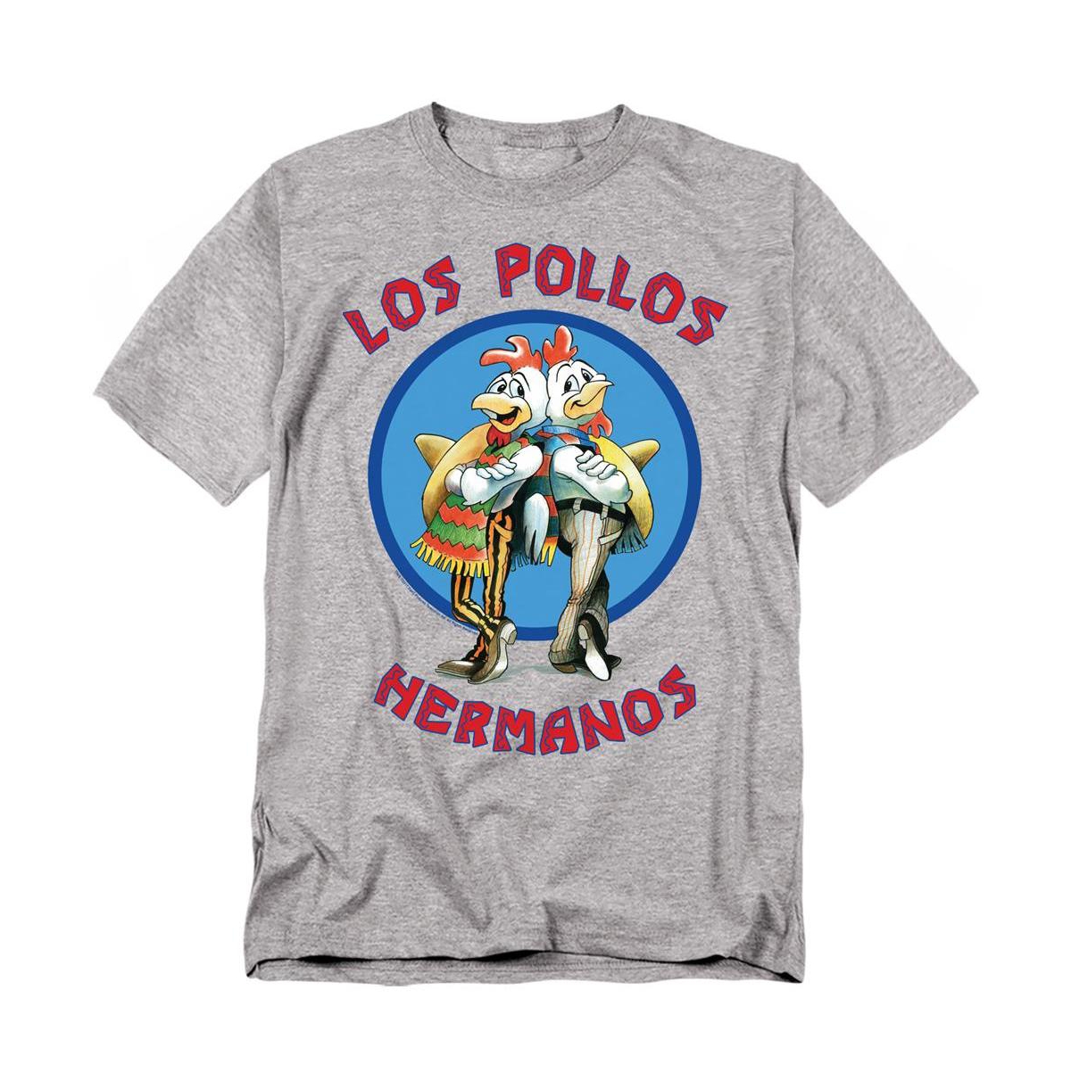 Click here for Breaking Bad Mens Los Pollos Hermanos T-Shirt - At... prices