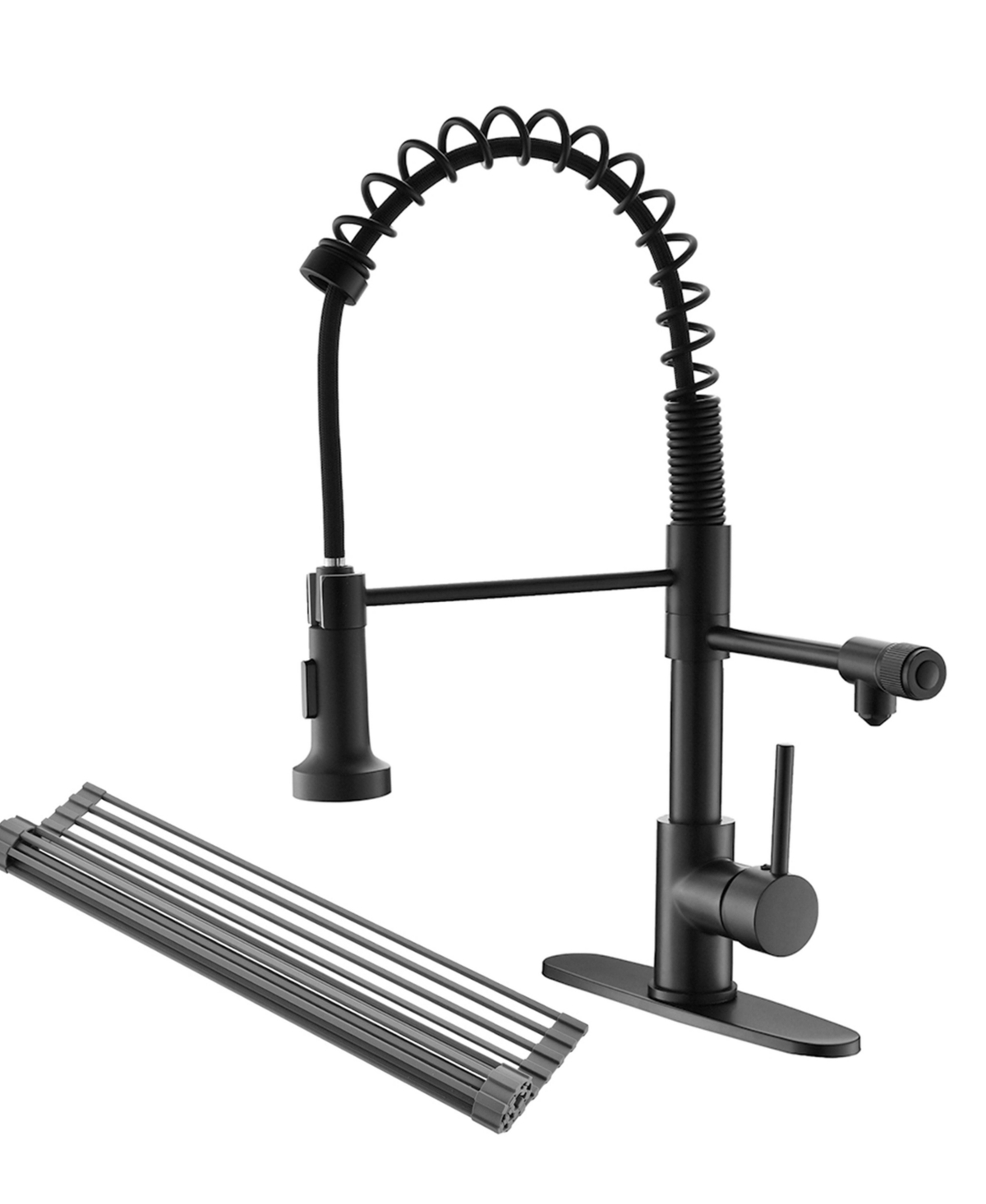 Click here for Thirtypeachy Single Handle Pull-Down Kitchen Fauce... prices