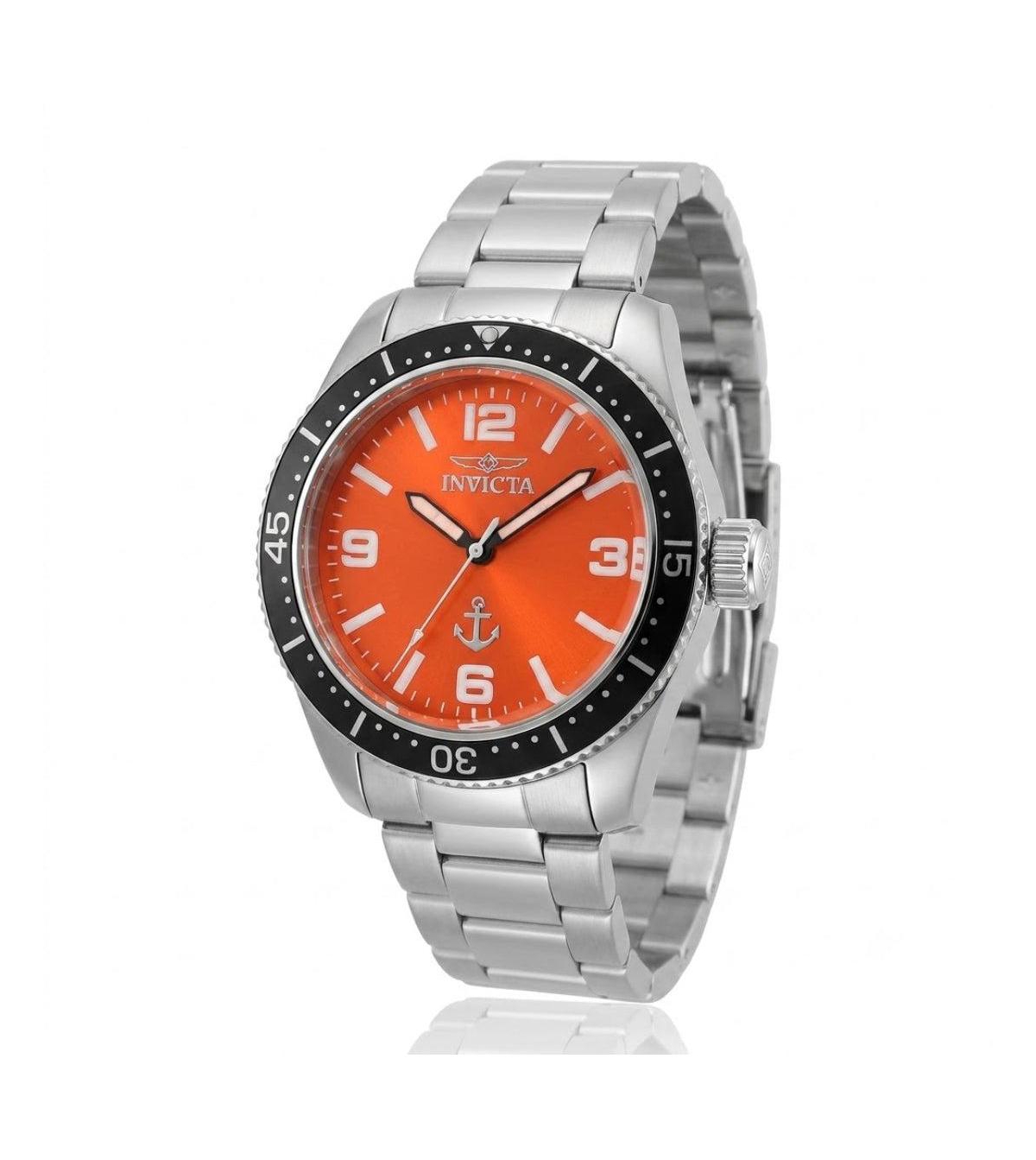Click here for Invicta 50017 Mens 38mm Quartz Watch - Dial  Stain... prices
