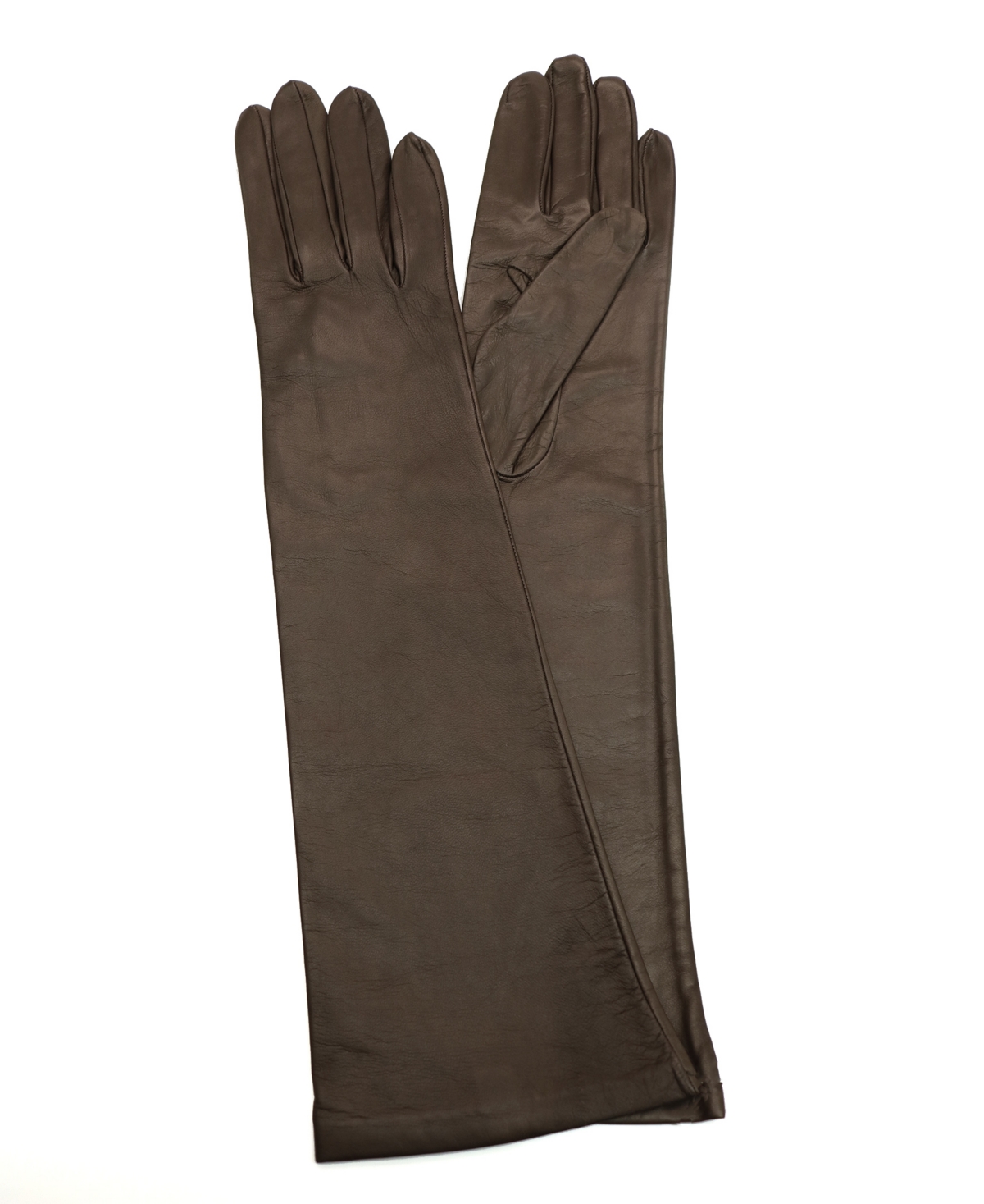 Click here for Portolano Long Leather Gloves - Fling prices