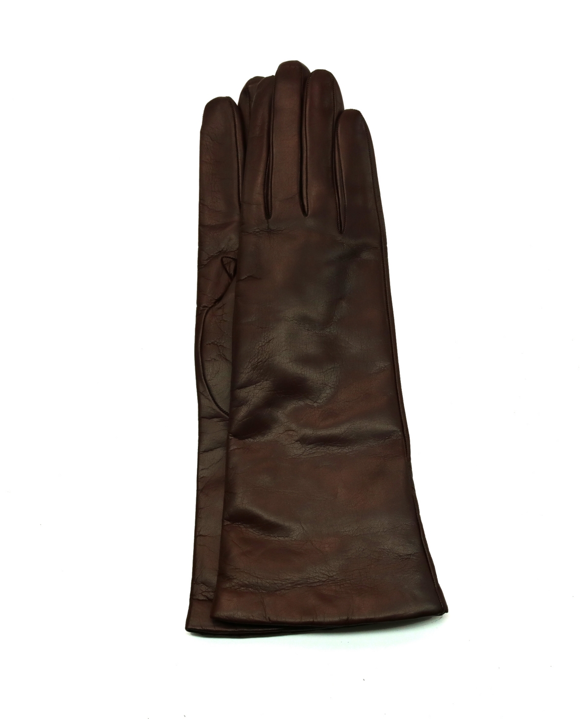 Click here for Portolano Classic Cashmere Gloves - Castano prices