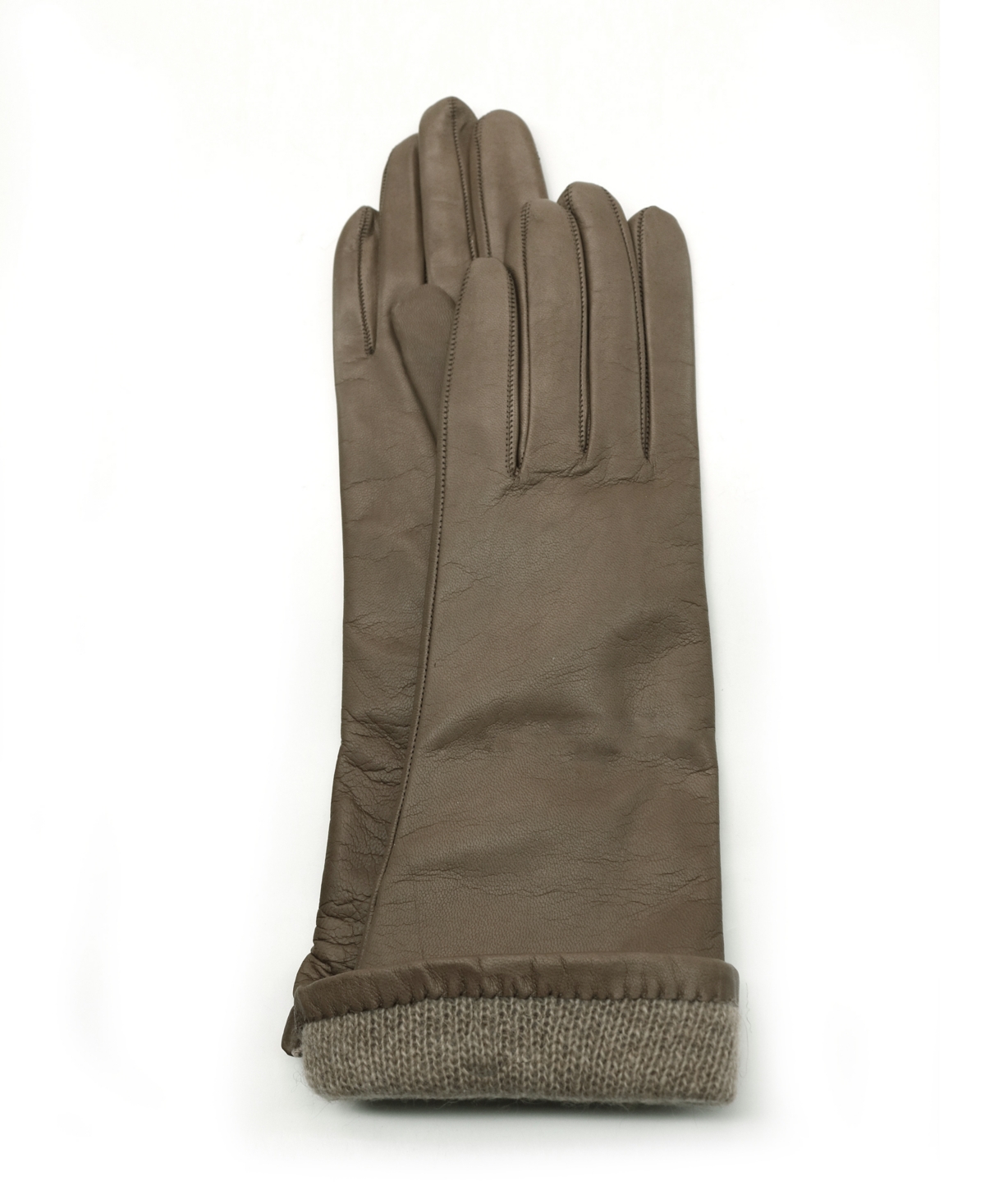 Click here for Portolano Classic Cashmere Gloves - Mouse prices