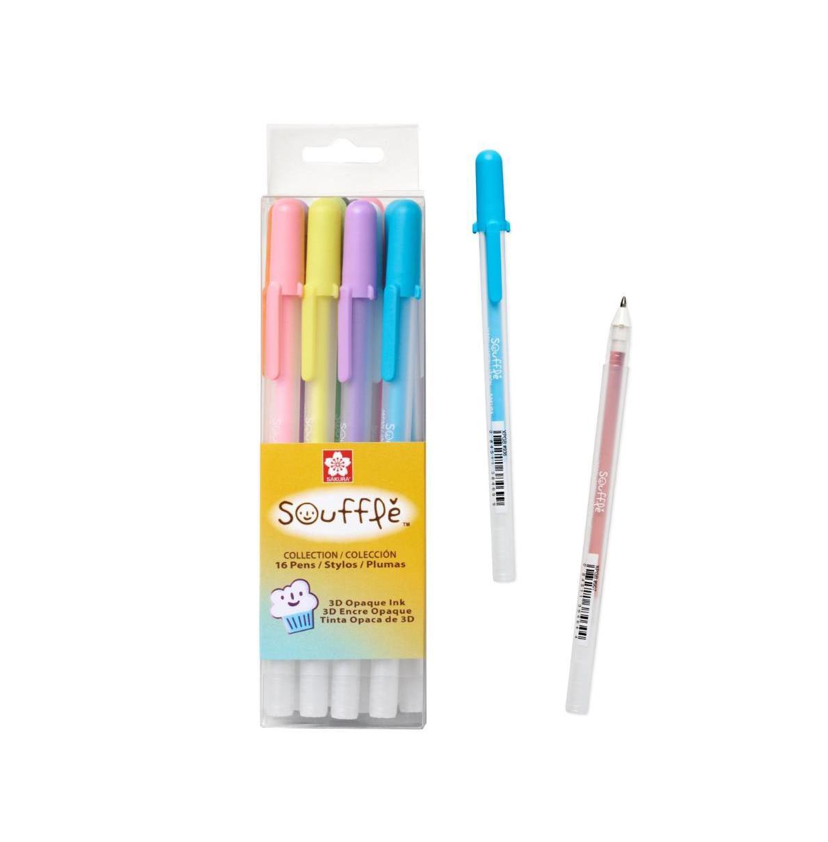 Click here for Sakura 16-Piece Souffle Cube Collection 3-d Opaque... prices