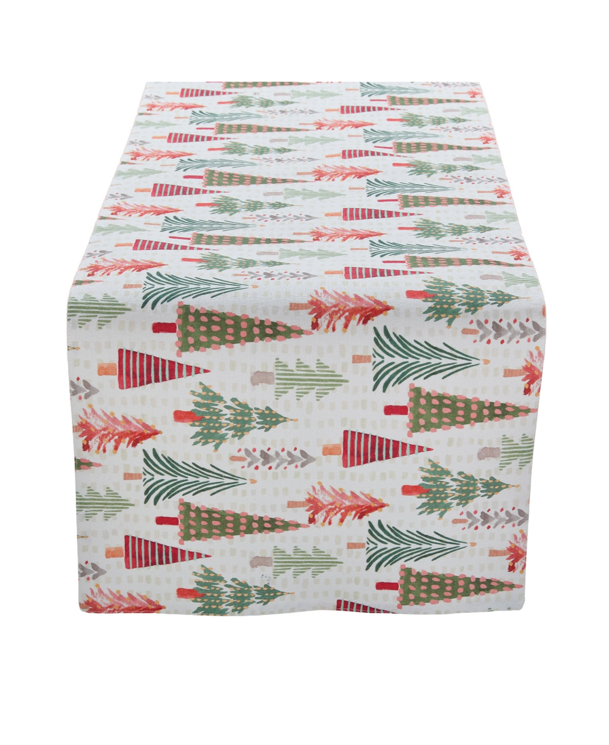 Click here for Tableau Forest Pine 72 Table Runner - Multi prices