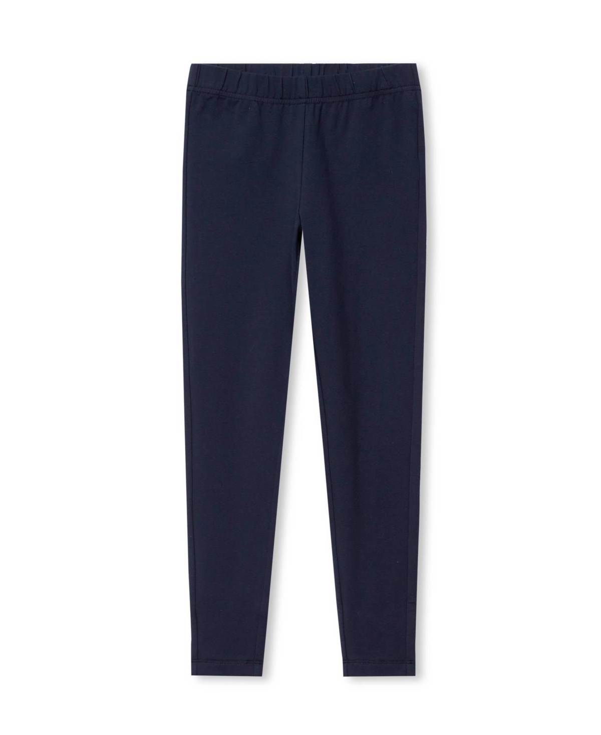 Click here for Lands End Girls Plus Tough Cotton Leggings - Class... prices