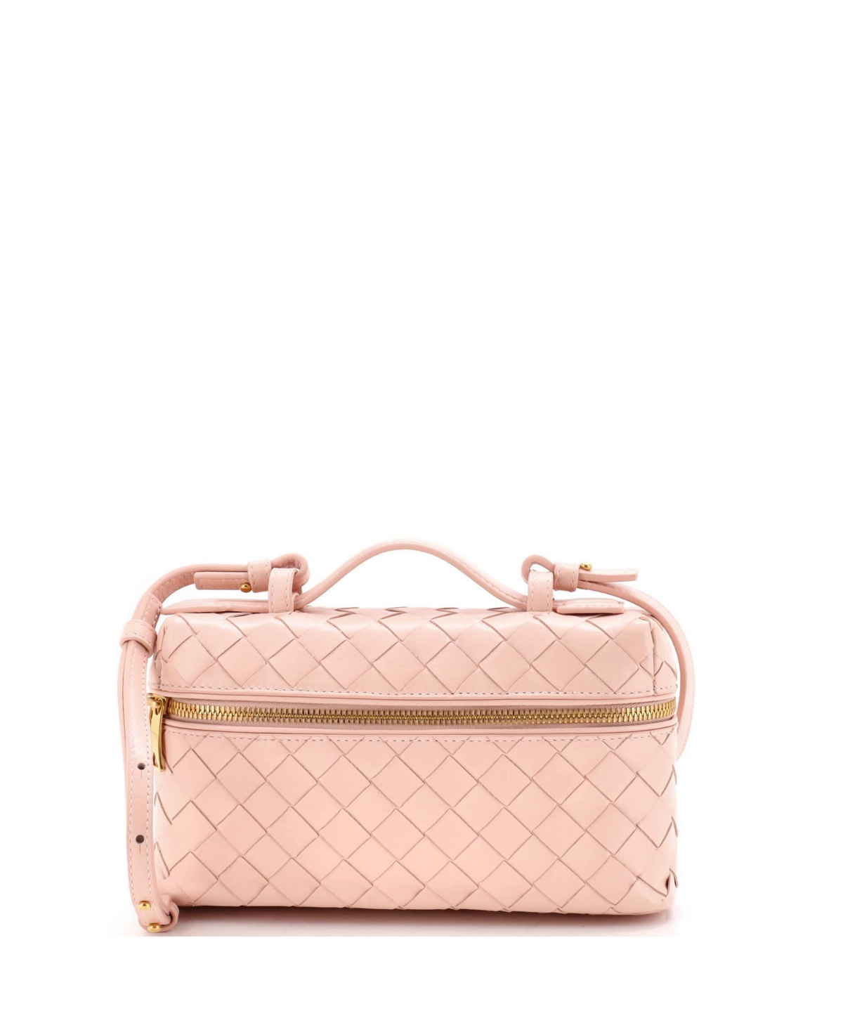 Click here for Pre-Owned Bottega Veneta Bang Bang Vanity Case Int... prices