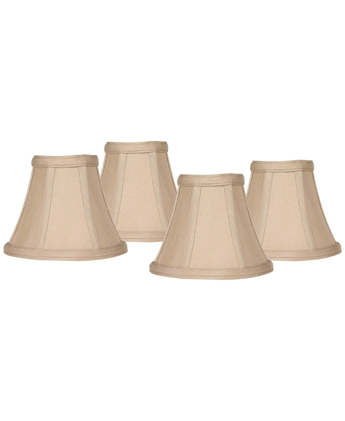 Click here for Imperial Shade Set of 4 Bell Lamp Shades Evaline T... prices