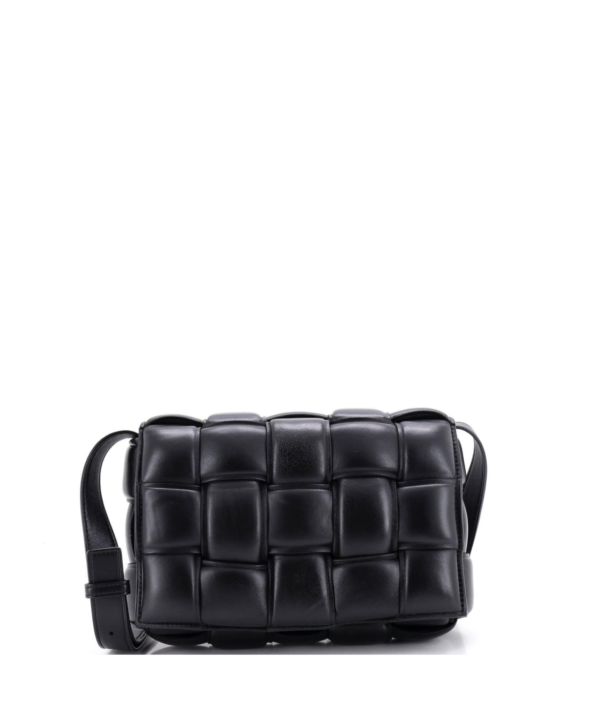 Click here for Pre-Owned Bottega Veneta Cassette Crossbody Bag Pa... prices