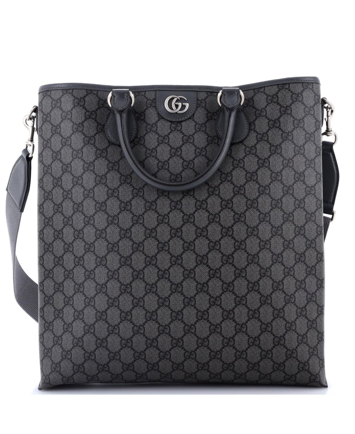 Click here for Pre-Owned Gucci Medium Ophidia Convertible Tote Gg... prices