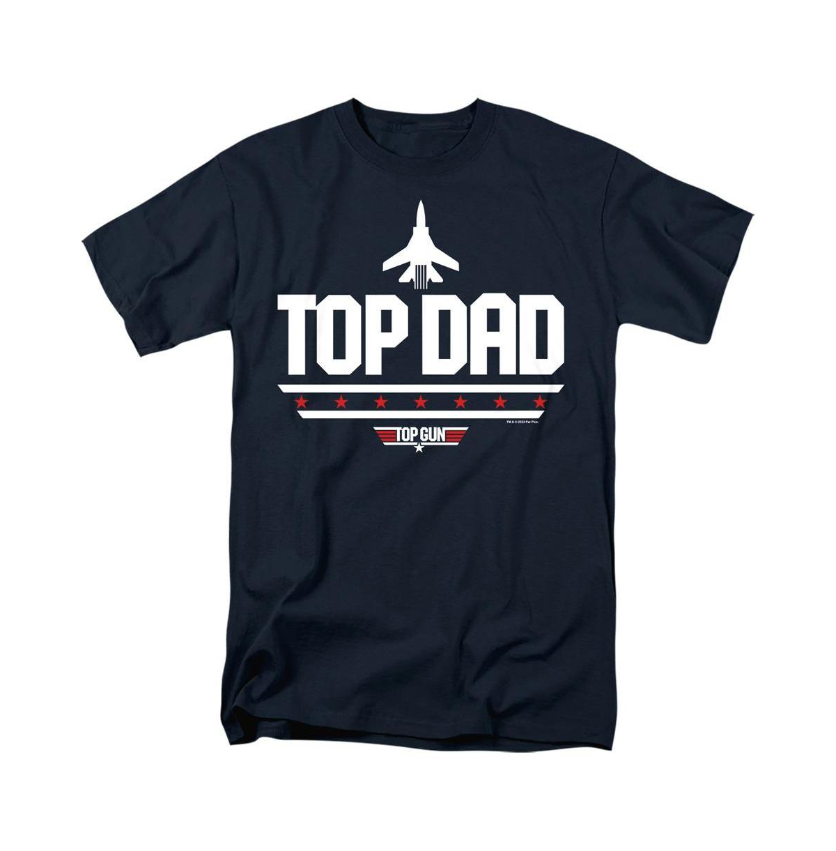Click here for Top Gun Mens Dad FatherS Day T-Shirt - Navy prices