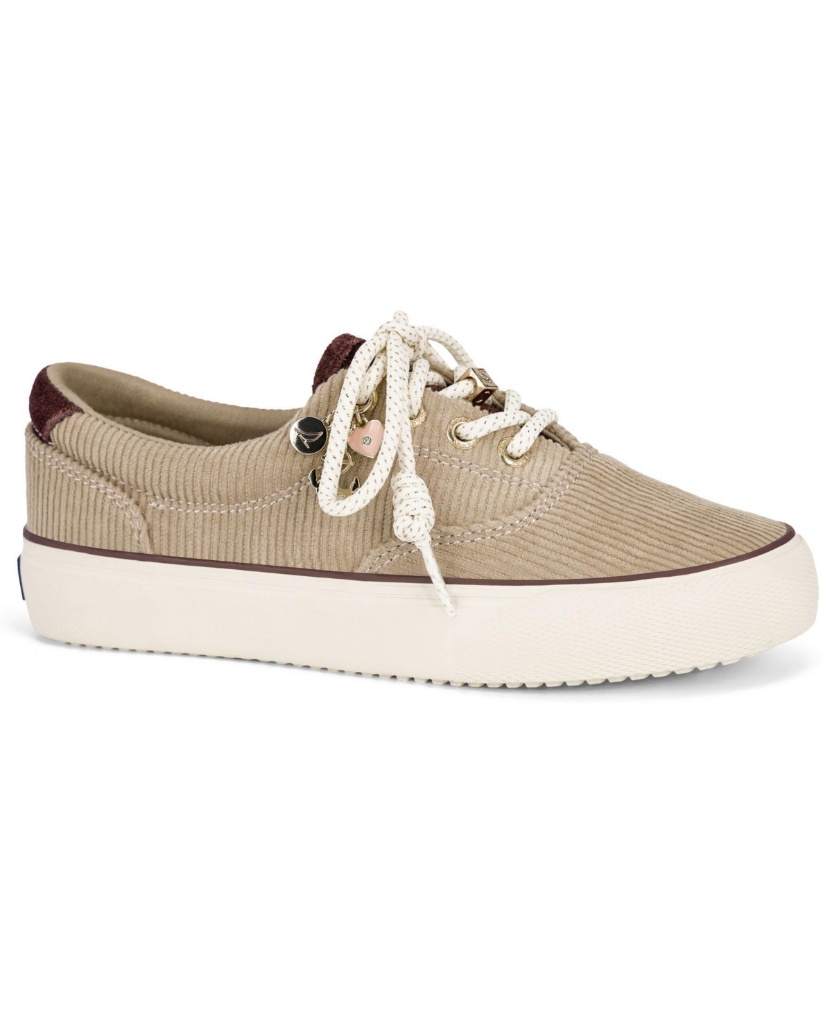 Click here for Sperry Girls ( 1 to 13) Bexley Cvo Platform Sneake... prices