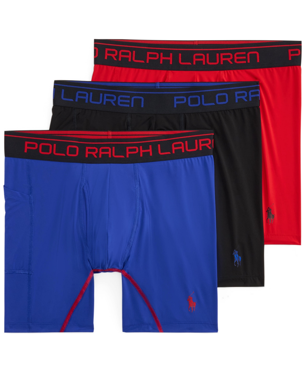 Click here for Polo Ralph Lauren Mens Performance Sport Side Pock... prices